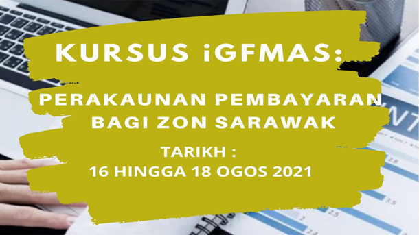 Jabatan Akauntan Negara Malaysia (JANM) - Kursus IGFMAS